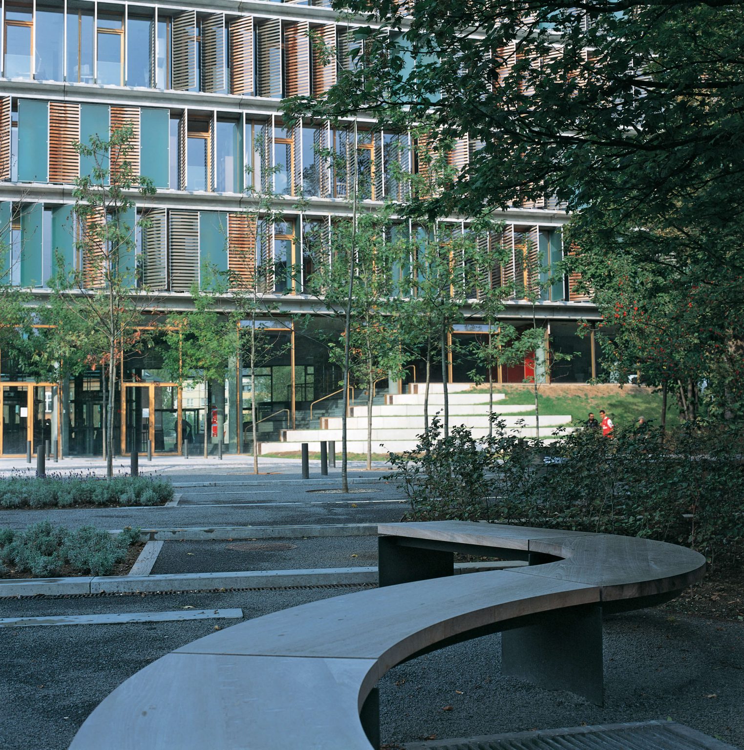 CBS Campusplan / 2011 – Marianne Levinsen