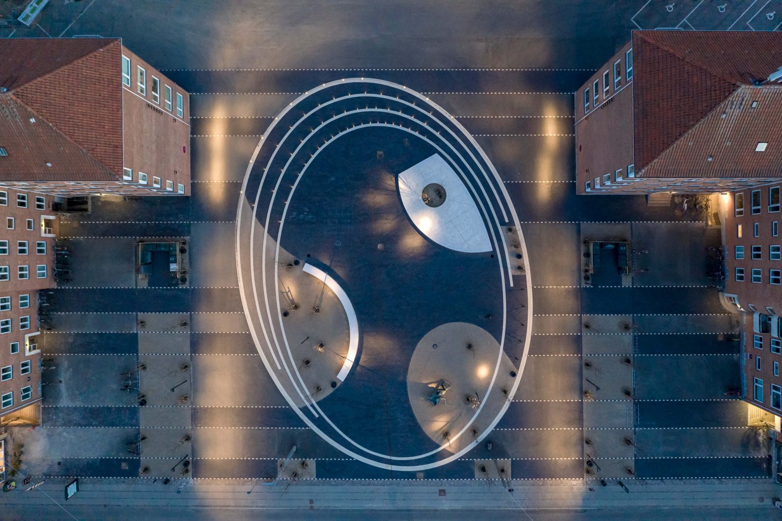 K.B. Hallen / 2018 – Marianne Levinsen