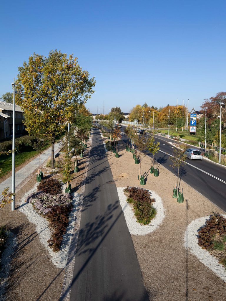Ballerup Boulevard / 2018 – Marianne Levinsen