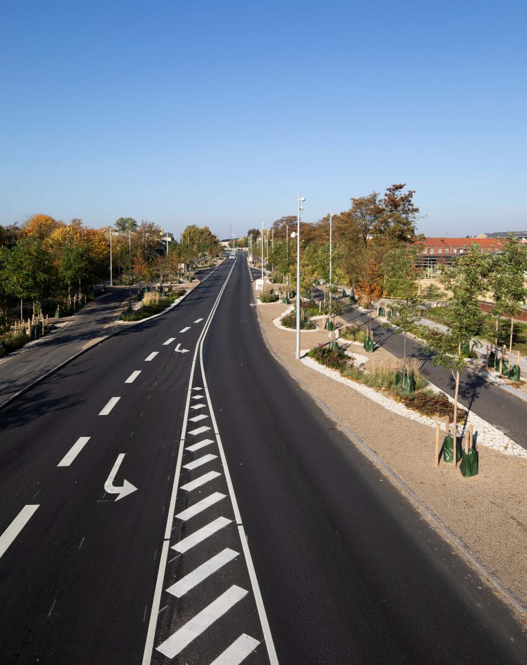 Ballerup Boulevard / 2018 – Marianne Levinsen