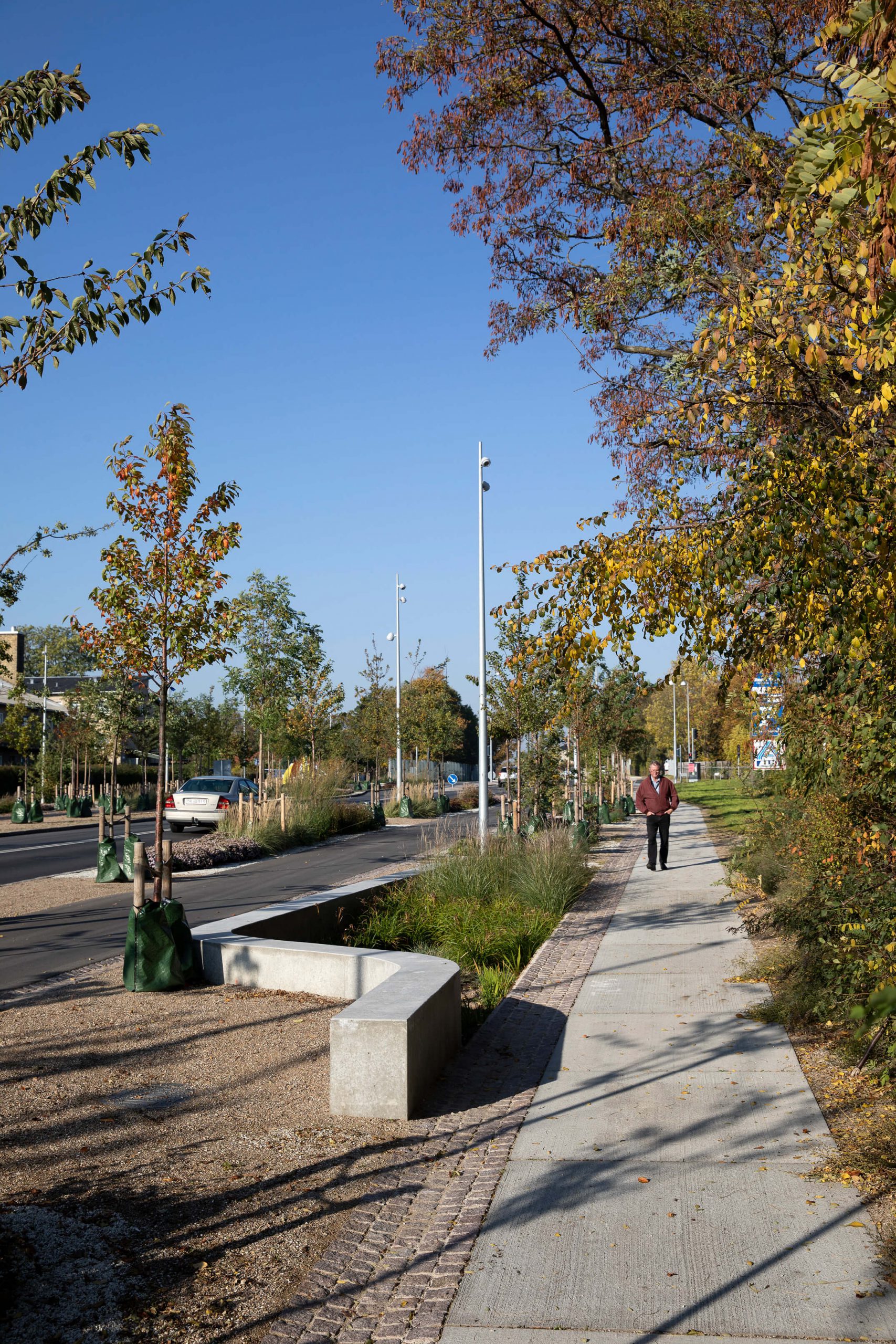 Ballerup Boulevard / 2018 – Marianne Levinsen